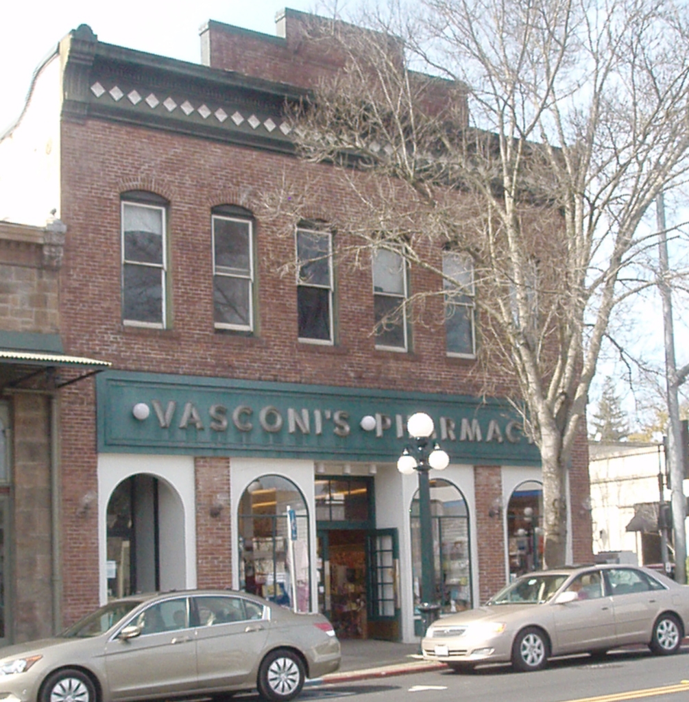 1379-1381 Main Street - Discover Historic St. Helena